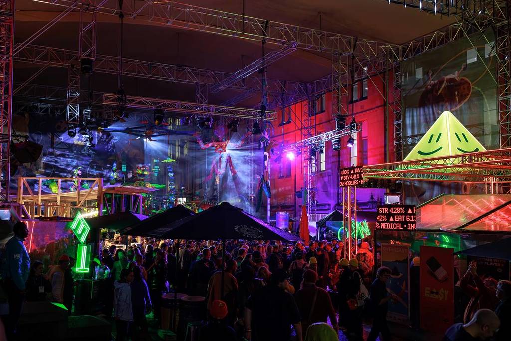 Rising Festival - Transplumb Events