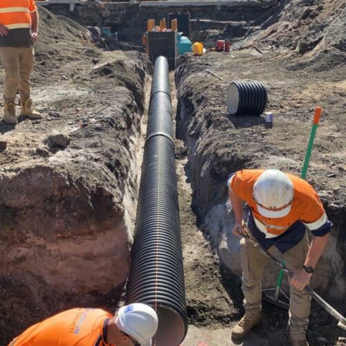 Commercial Plumbing Australia - Transplumb Events