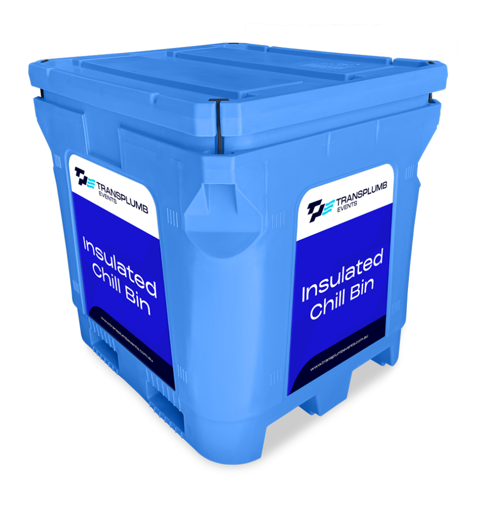 Chill Bin - Transplumb Events
